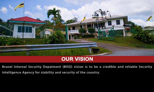 Home - Internal Security Department