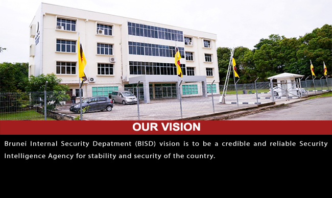 Home - Internal Security Department